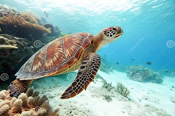 Turtle Texture â€ Beautiful Turtle Shell and Patterns Stock ...