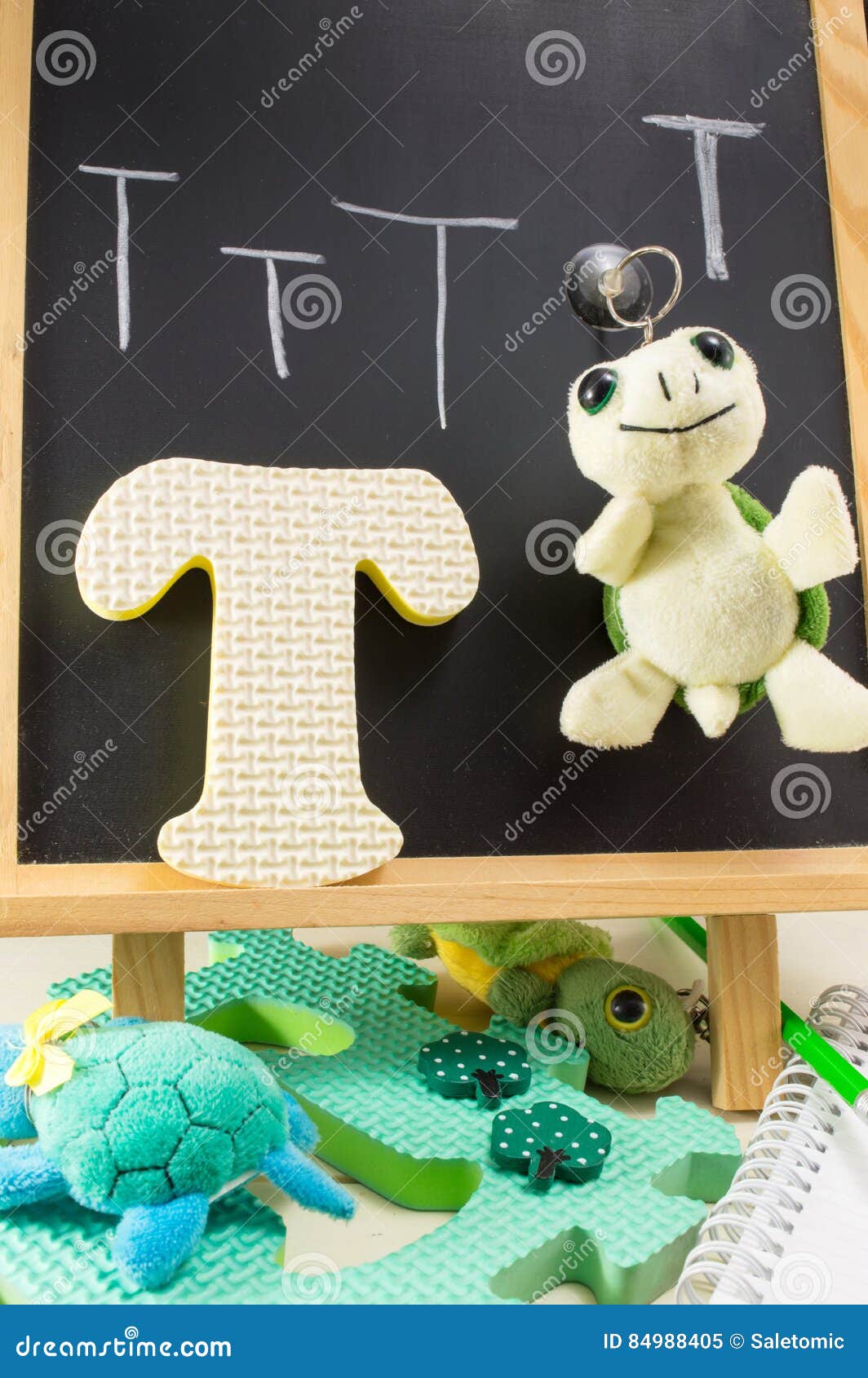 Alphabet Letter T Turtle Stock Photos - Free & Royalty-Free Stock ...