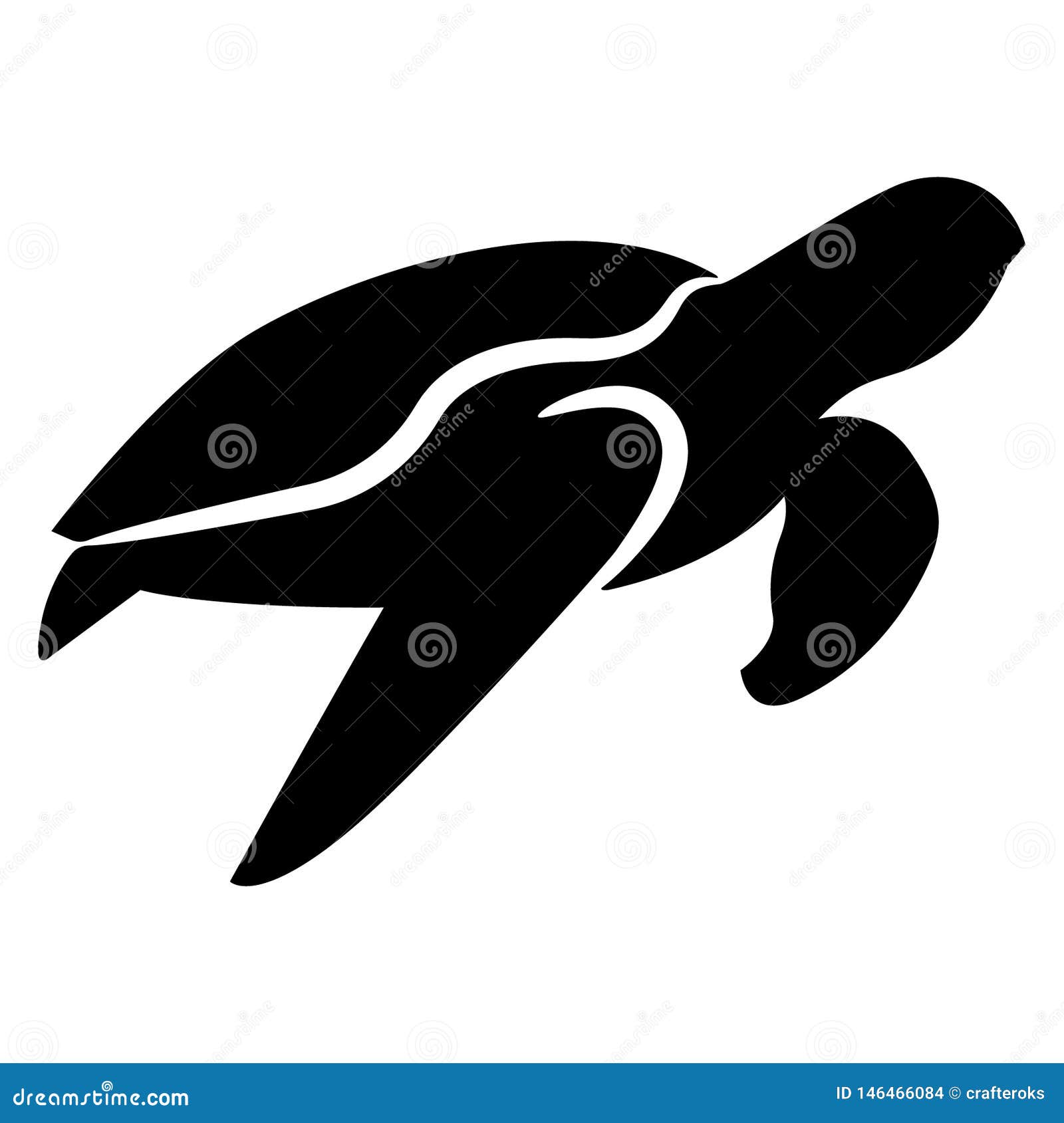 Turtle Vector Eps Hand Drawn, Vector, Eps, Logo, Icon, Silhouette ...