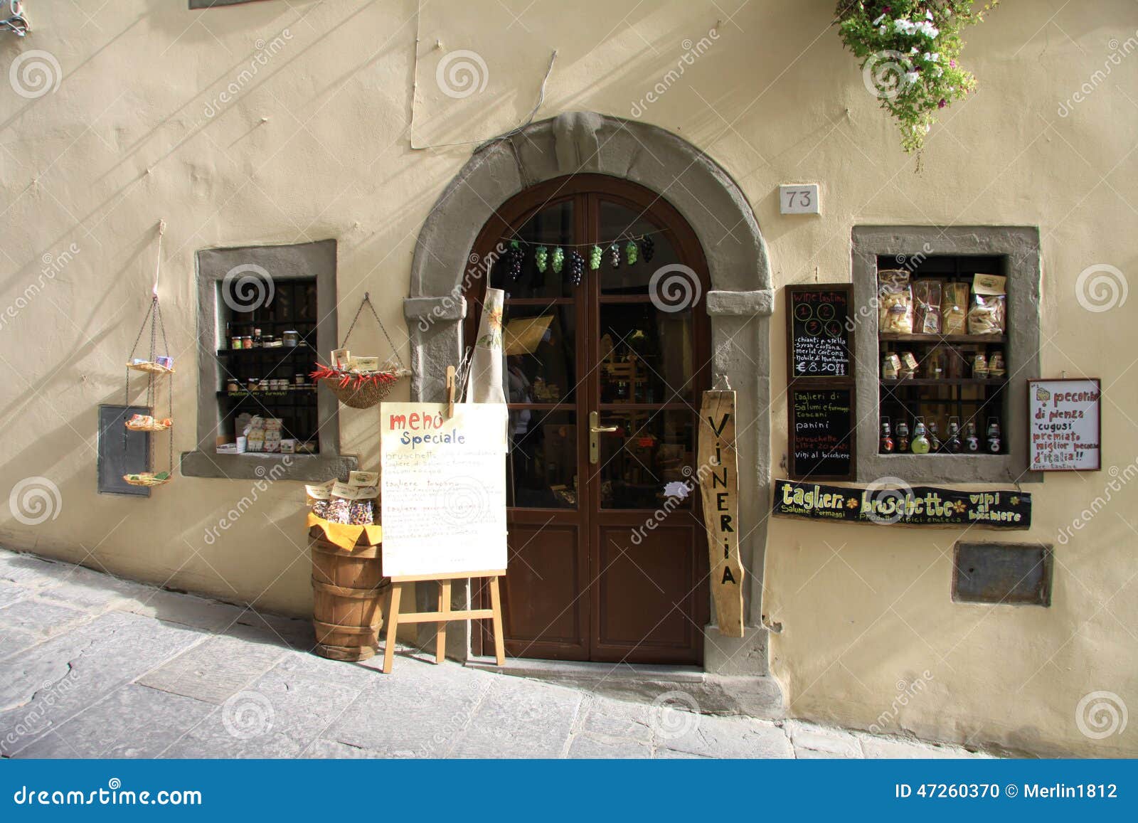 Tuscany editorial image. Image of etruscan, tuscan, board - 47260370