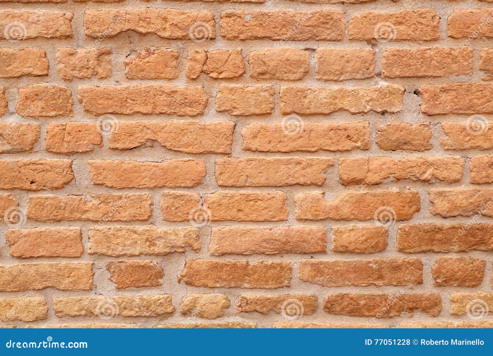 Tuscany wall pattern stock photo. Image of outdoor, brick - 77051228
