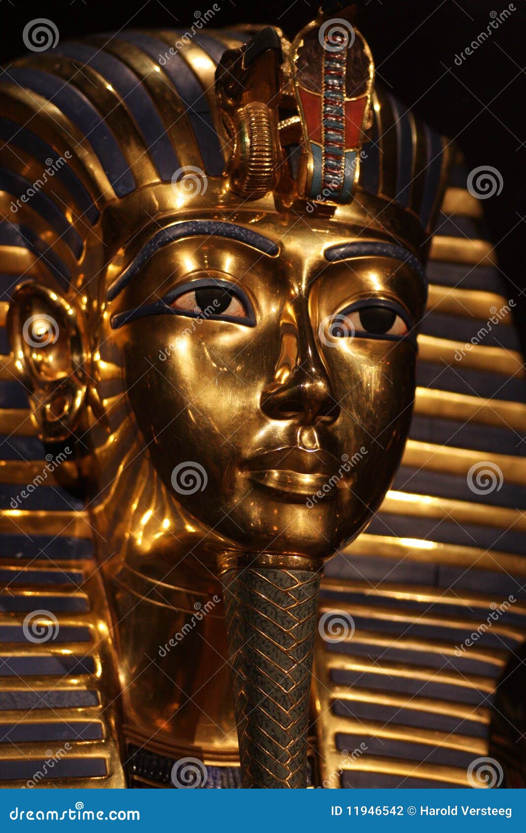 Tutankhamen.005 editorial photography. Image of artifacts - 11946542