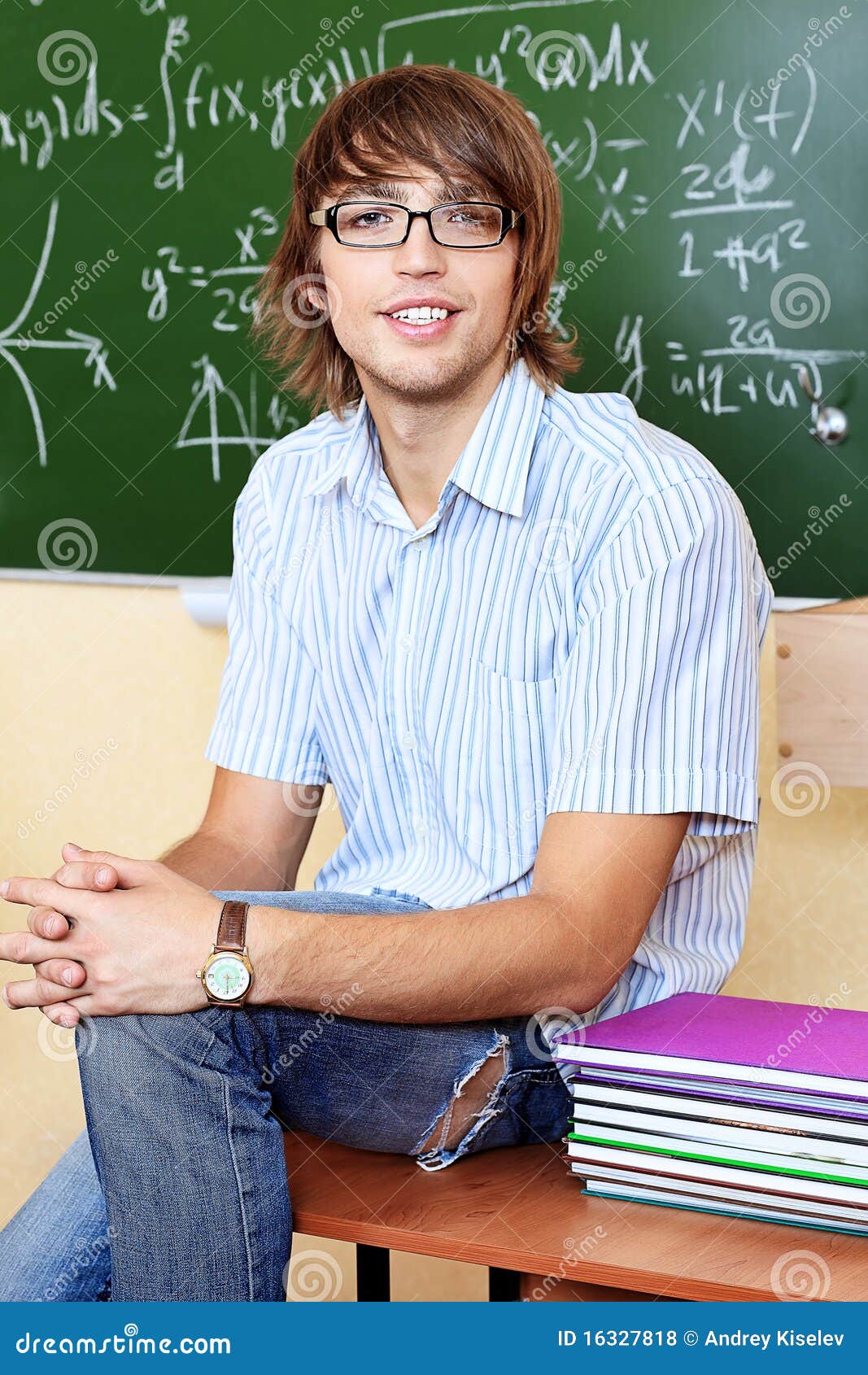 Tutor stock photo. Image of learn, notes, answer, examination - 16327818