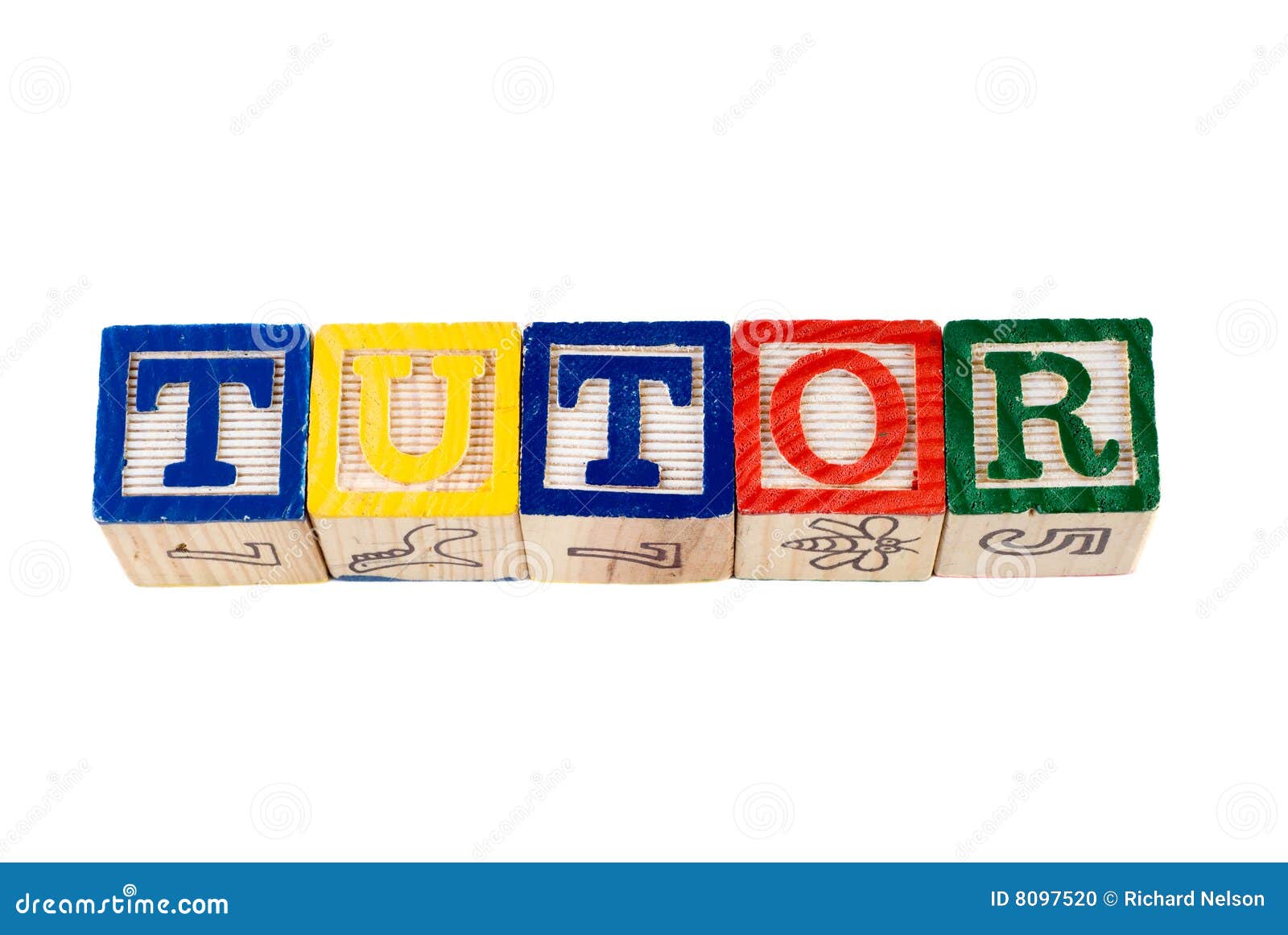 Tutor Stock Photo - Image: 8097520
