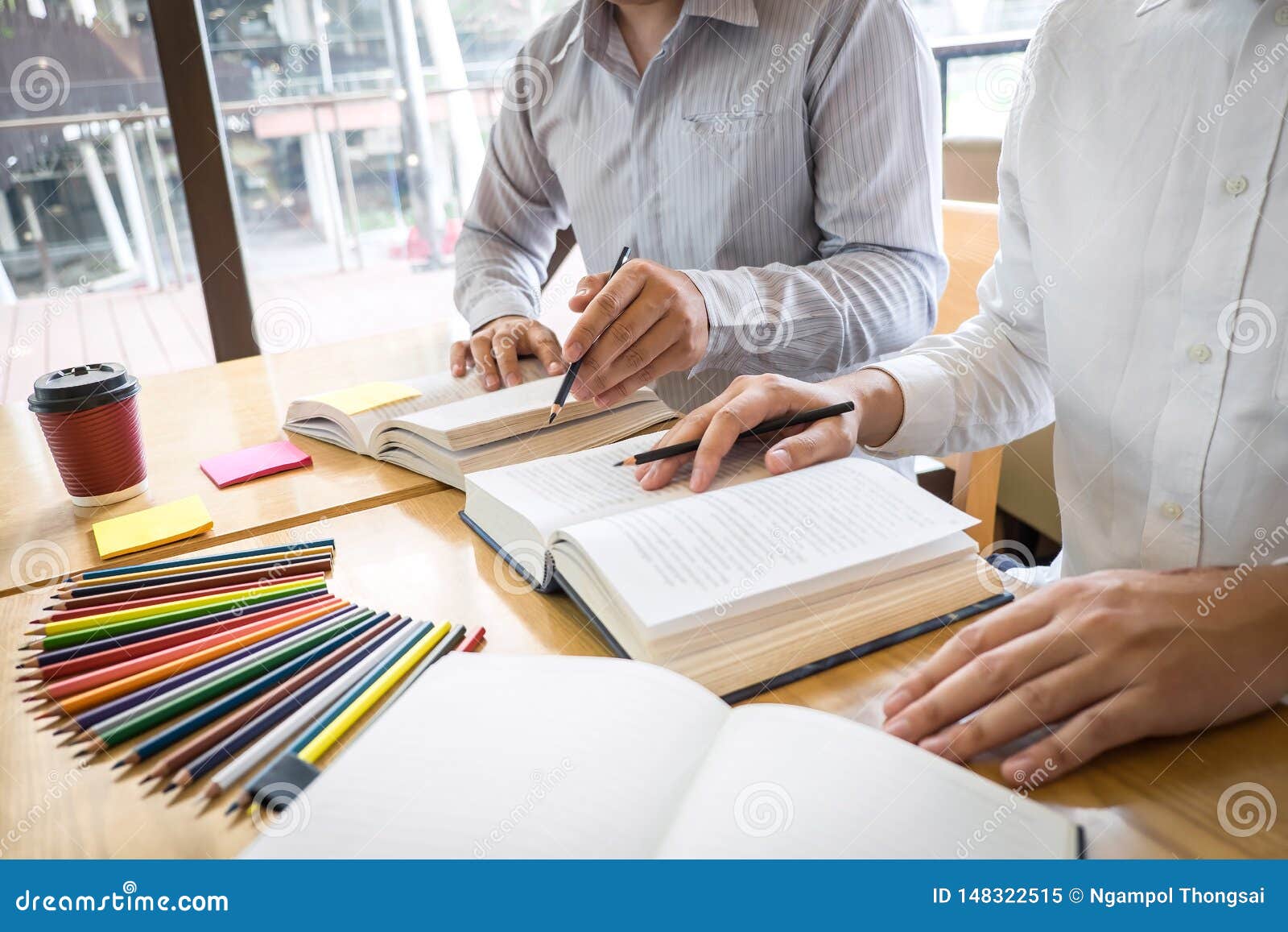 Tutor, Learning, Education, Group of Teenager Learning Studying New ...