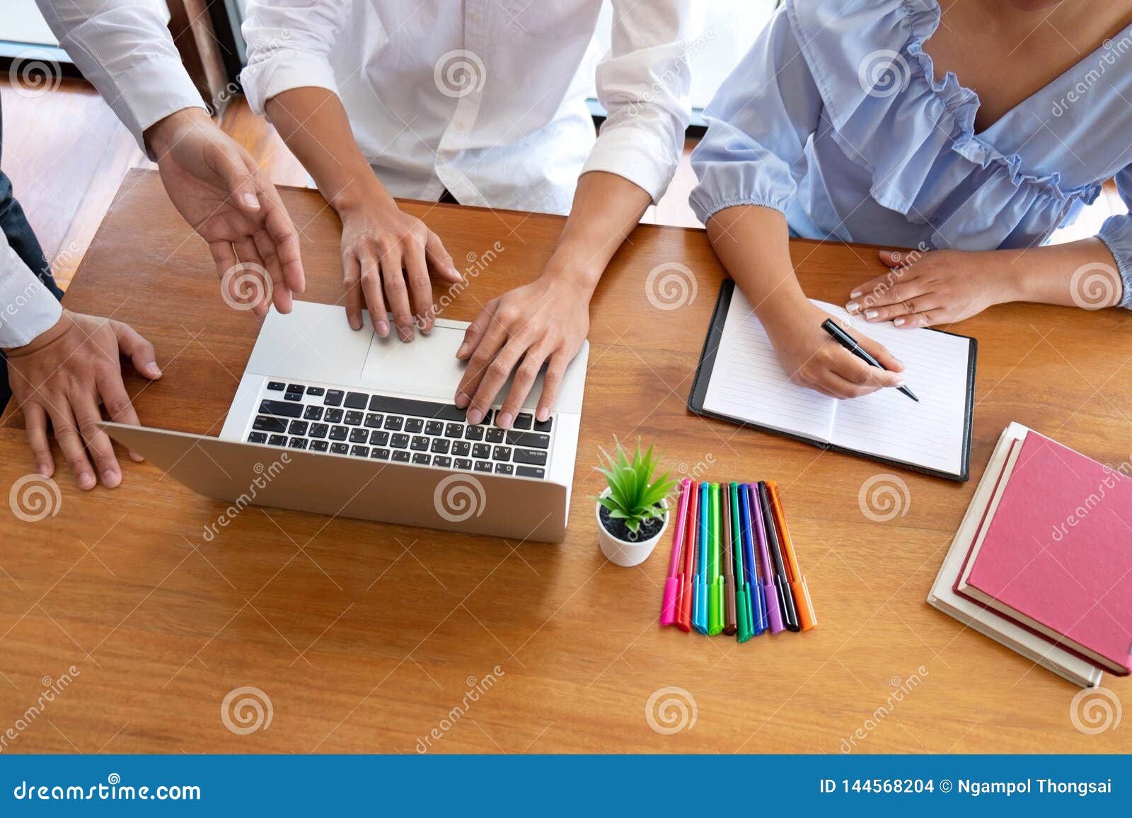 Tutor, Learning, Education, Group of Young People Learning Studying ...