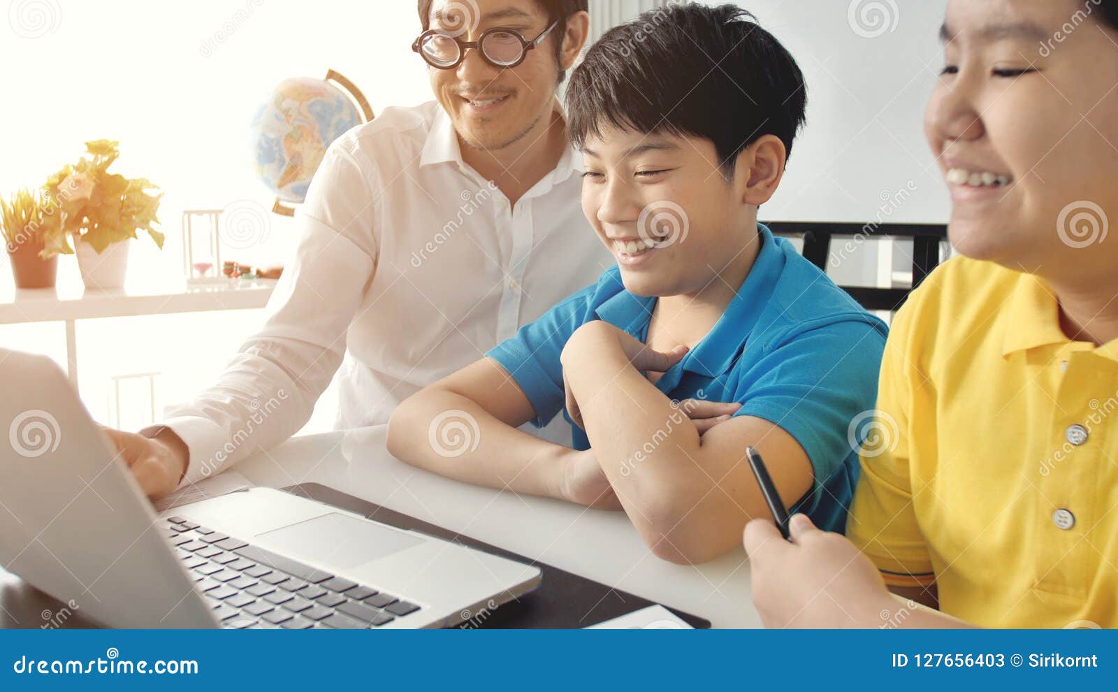 793 Black Children Computer Class Stock Photos - Free & Royalty-Free ...