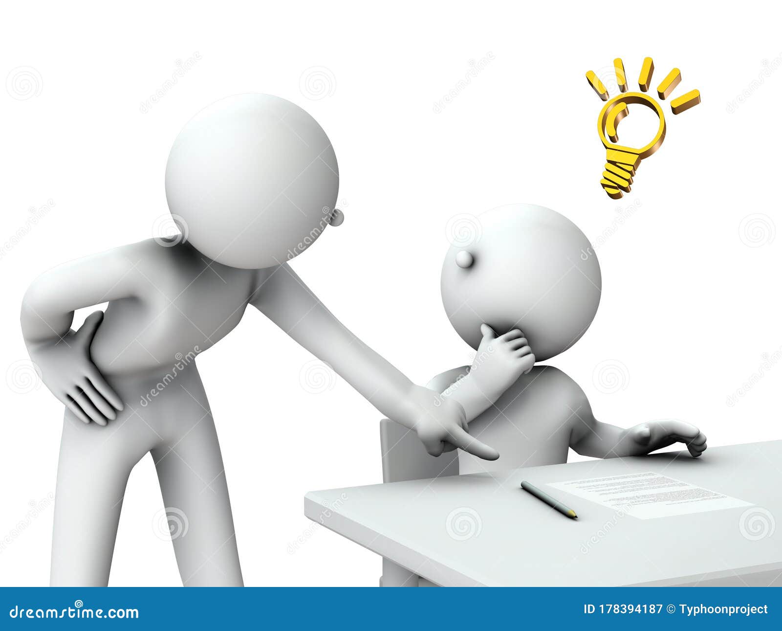 Tutor and Student. with the Teacher`s Advice, the Students Understood ...