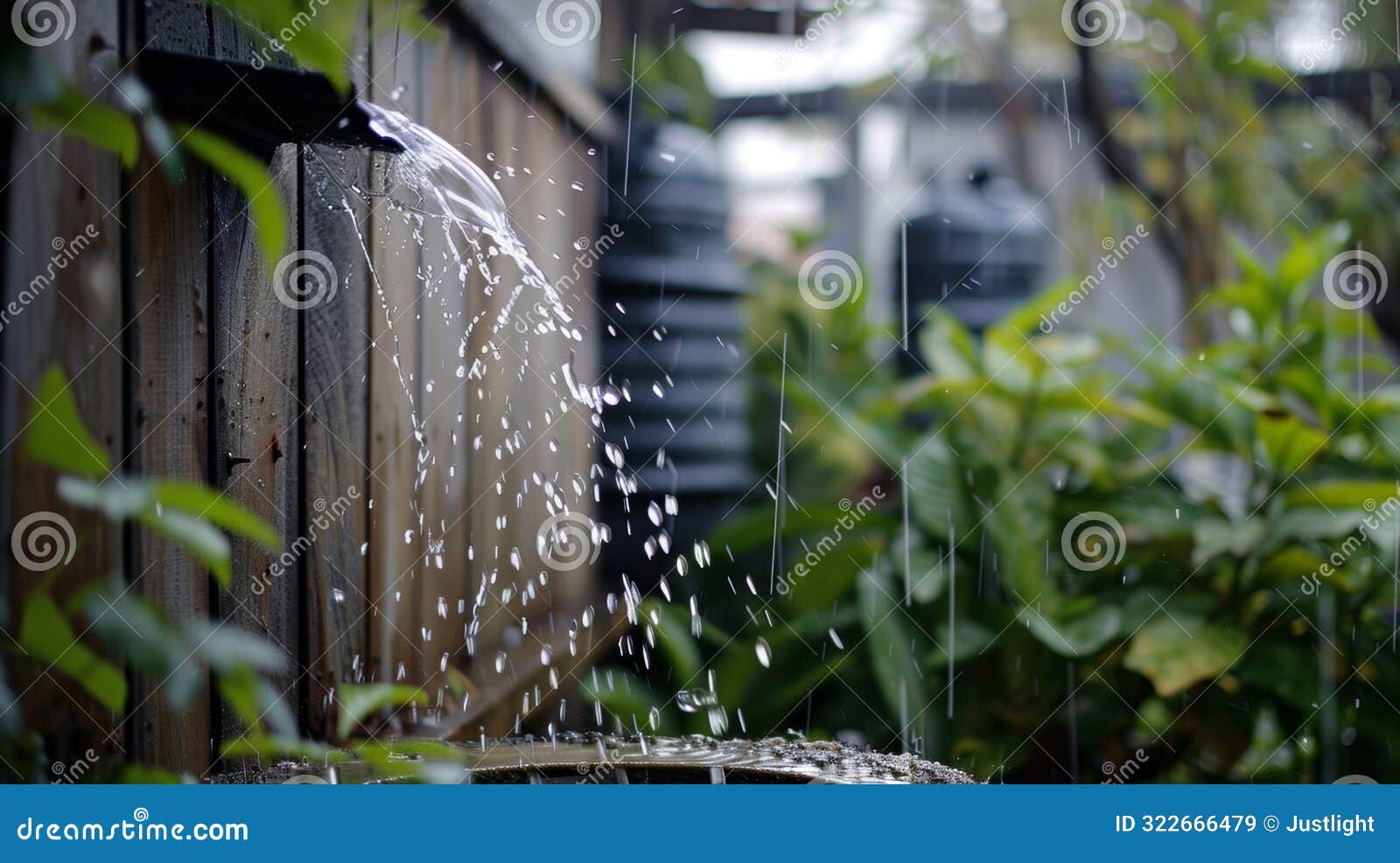 A Tutorial on Building a Rainwater Harvesting System for Watering ...
