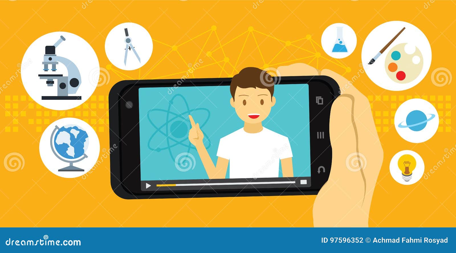 Elearning Cartoons, Illustrations & Vector Stock Images - 52559 ...