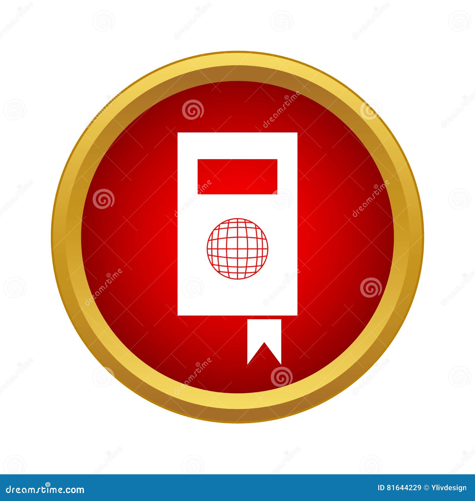 Tutorial Icon, Simple Style Stock Vector - Illustration of knowledge ...