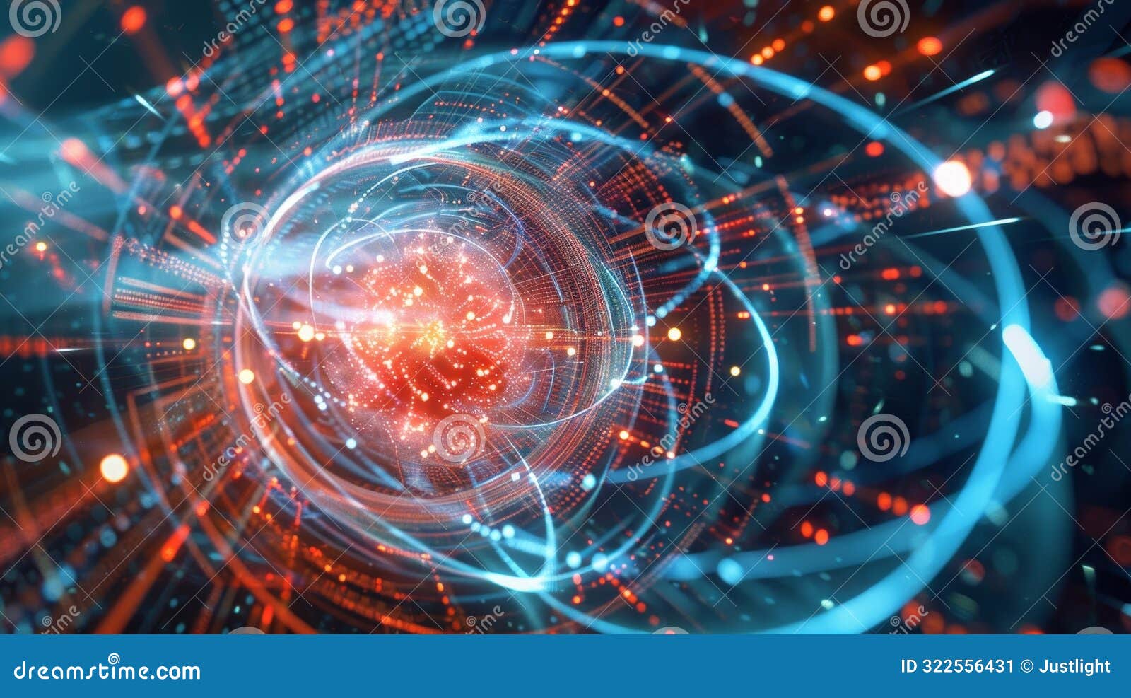 A Tutorial Screen Showing the Proper Technique for Catching Neutrinos ...