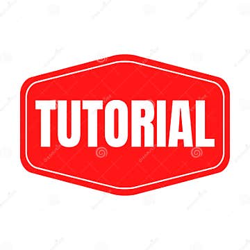 Tutorial symbol icon stock illustration. Illustration of communication ...