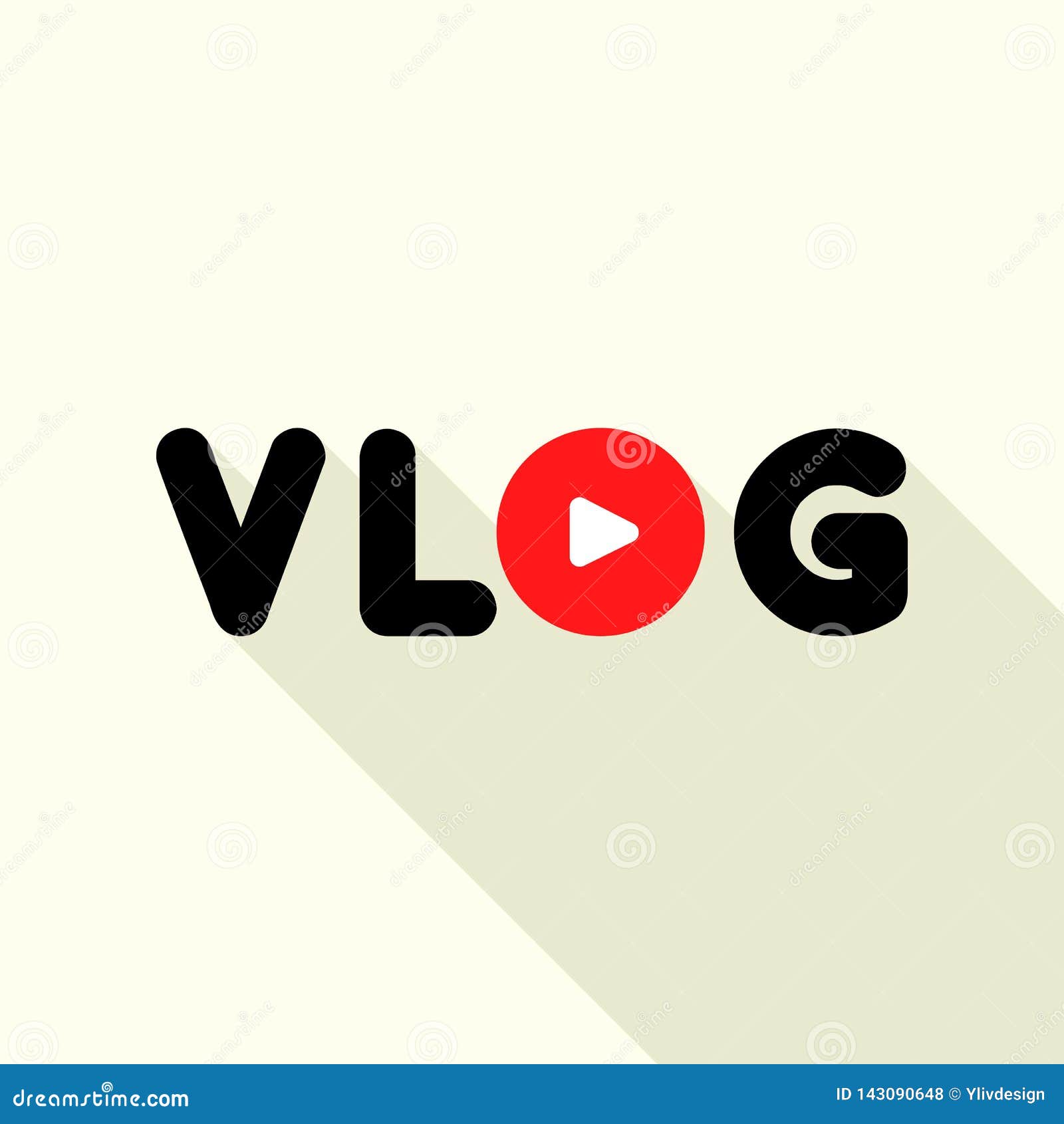 Tutorial Logo Vector Illustration | CartoonDealer.com #60211246