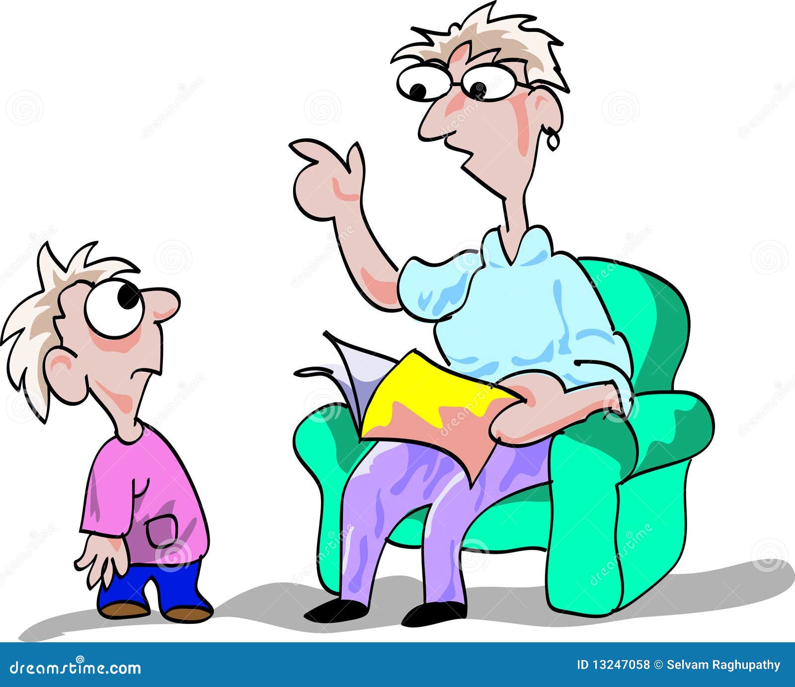 Tutoring Cartoons, Illustrations & Vector Stock Images - 3897 Pictures ...