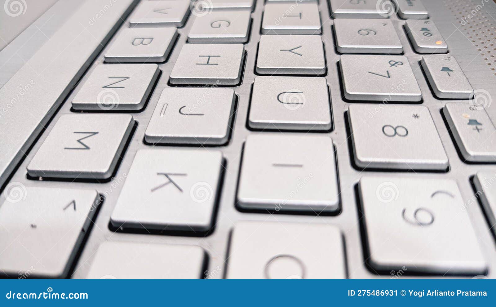 Tuts Basic Keyboard for Hardwork Stock Image - Image of full, days ...