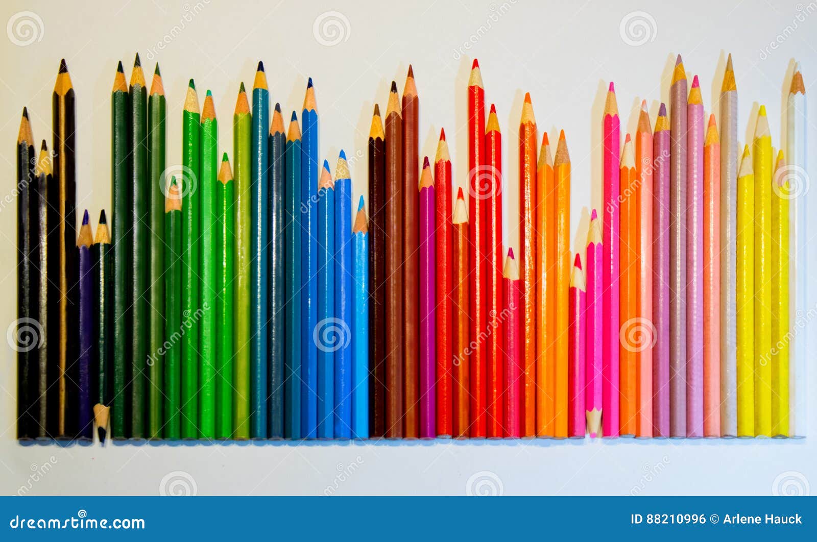 Tutti i colori fotografia stock. Immagine di arancione - 88210996