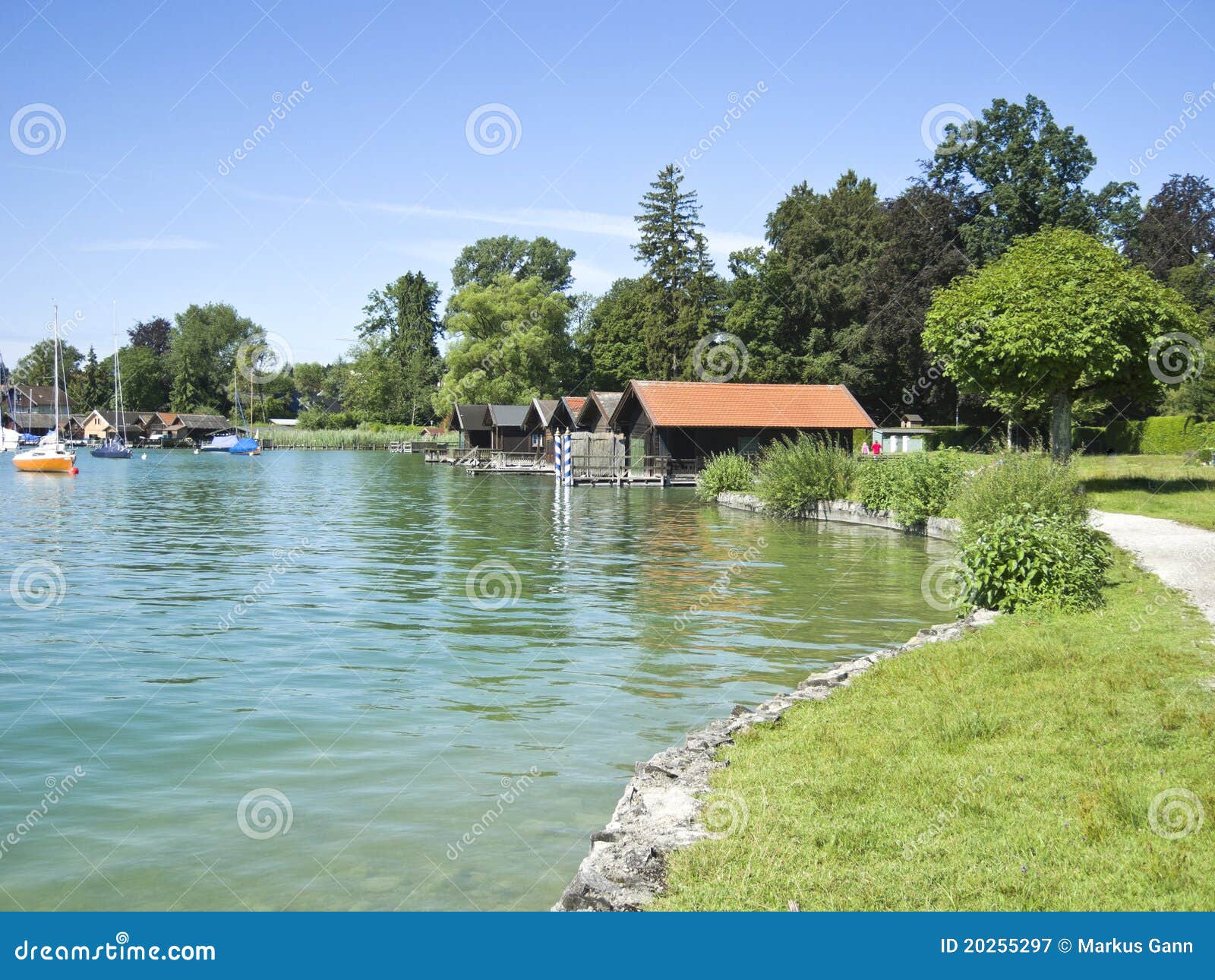 Tutzing stock image. Image of creative, outdoors, recreation - 20255297