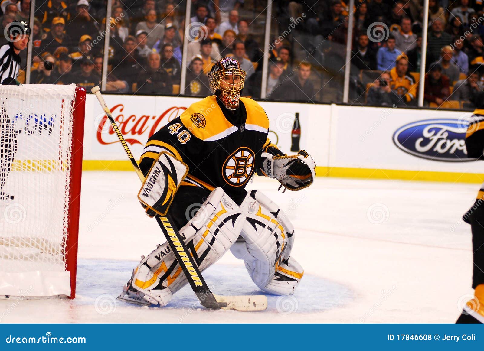 Tuukka Rask Boston Bruins editorial stock photo. Image of boston - 17846608