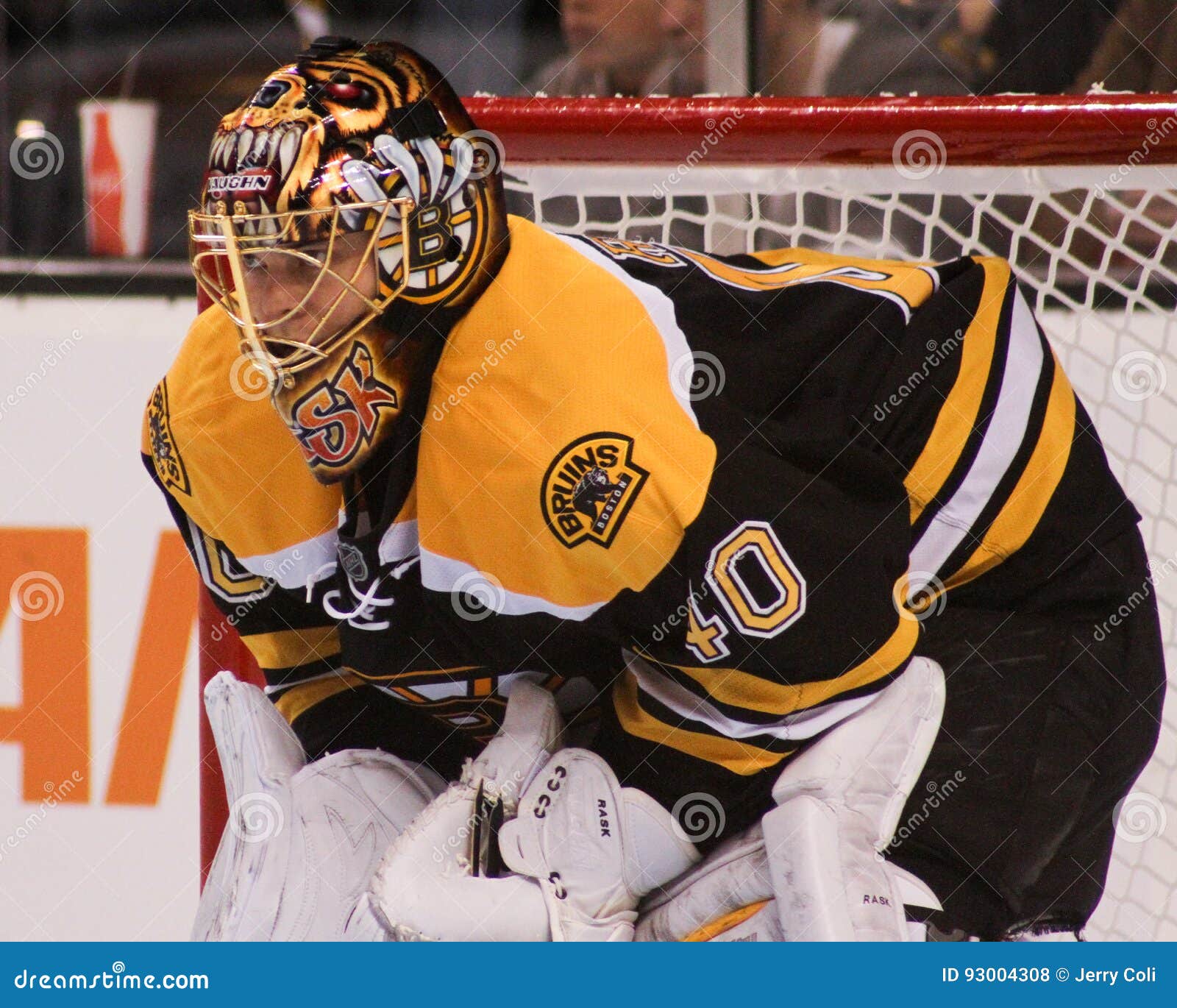 Tuukka Rask editorial stock photo. Image of sports, boston - 93004308