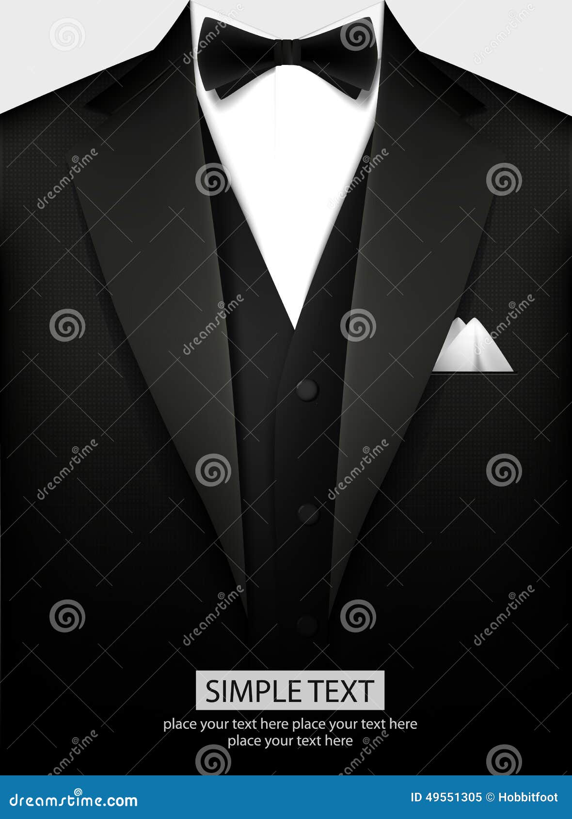 3D Tuxedo Rich Man Hugging His Money Stock Photography | CartoonDealer ...
