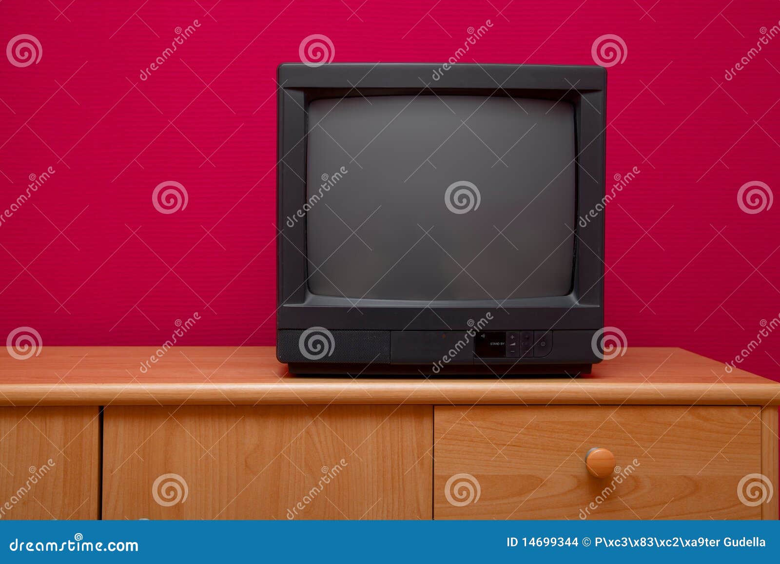 TV stock photo. Image of entertainment, device, communication - 14699344