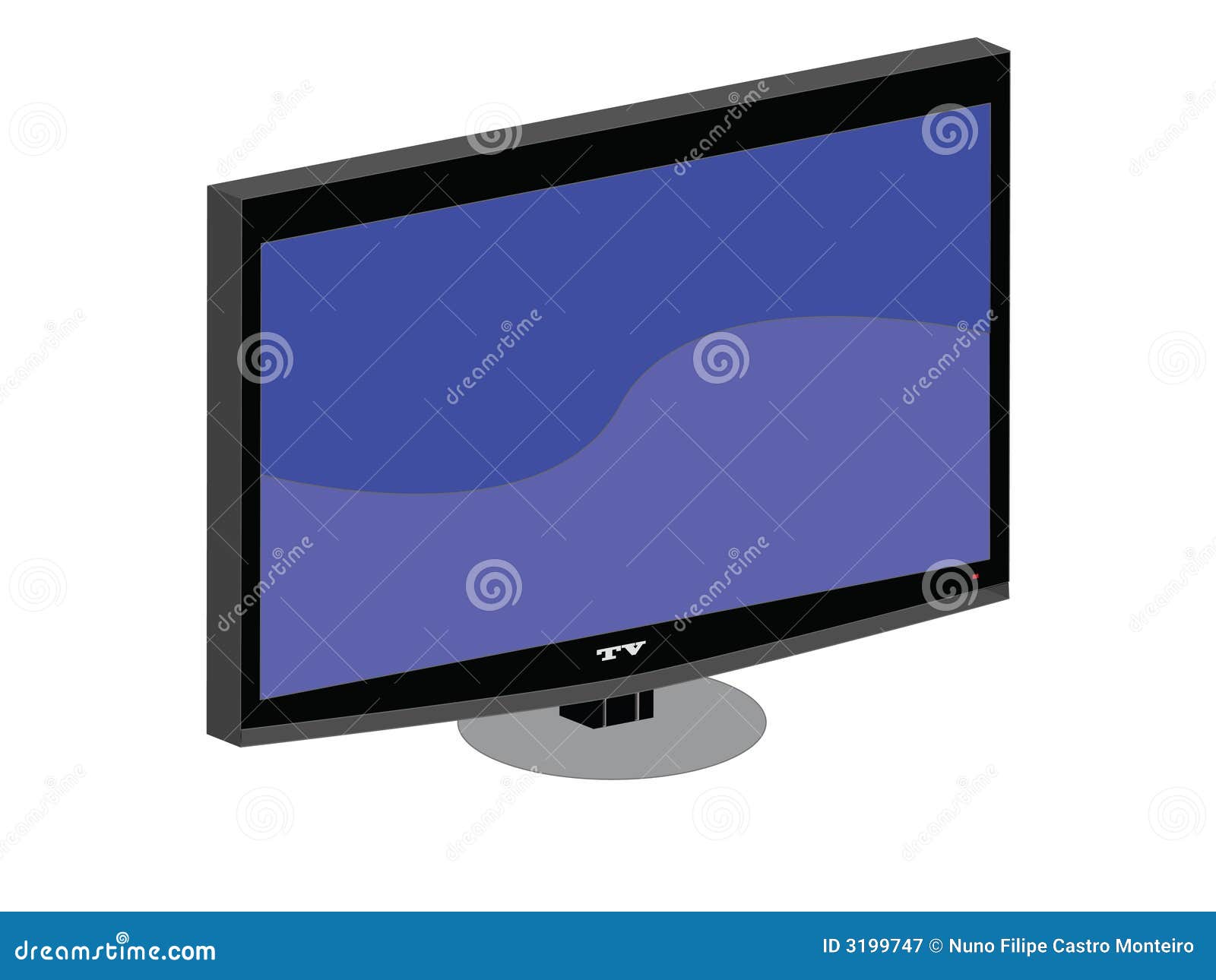 TV Picture. Image: 3199747