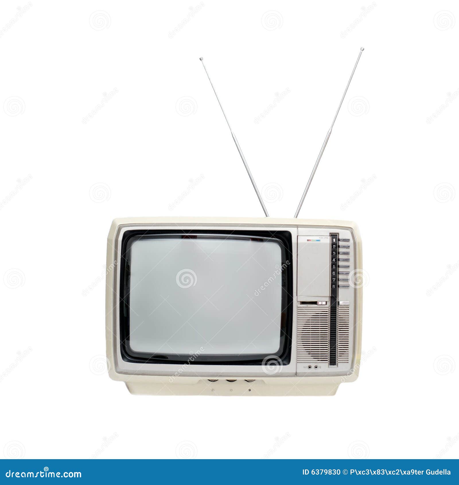 TV stock photo. Image of appliance, news, screen, broadcast - 6379830