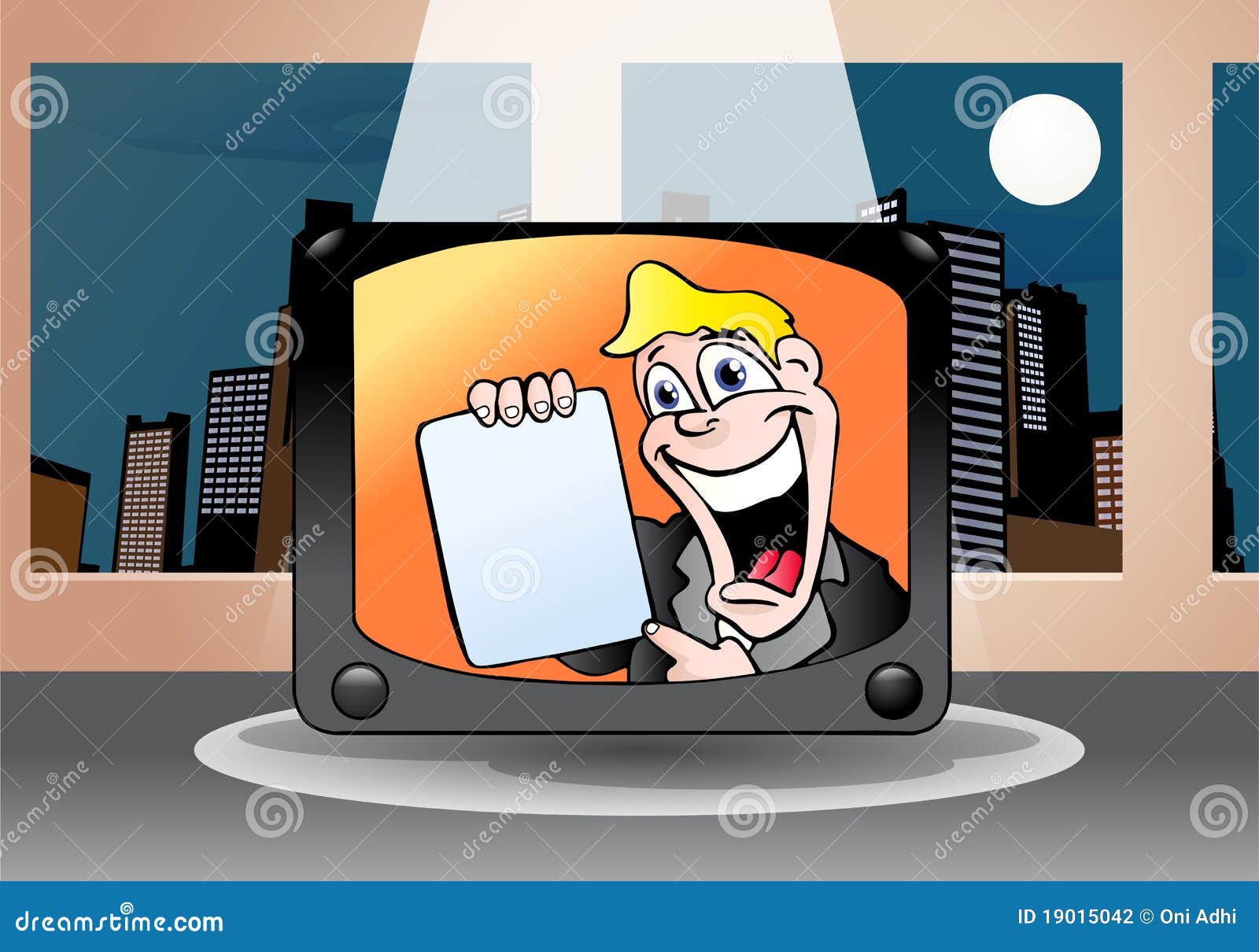 TV advertisement stock illustration. Illustration of wallpaper - 19015042 TV advertisement stock illustration. Illustration of wallpaper - 19015042