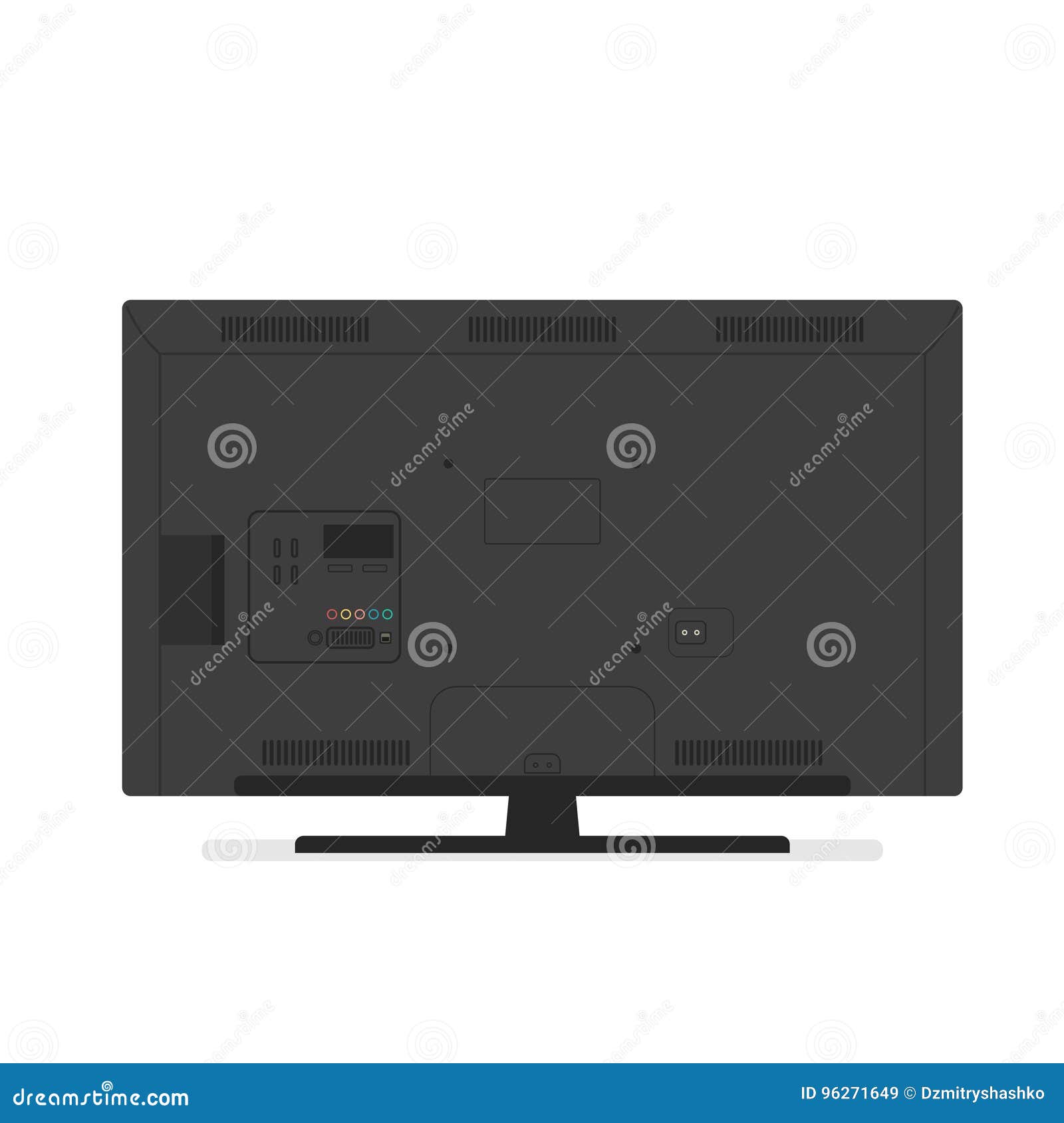 Tv Back Stock Illustrations – 1,273 Tv Back Stock Illustrations ...