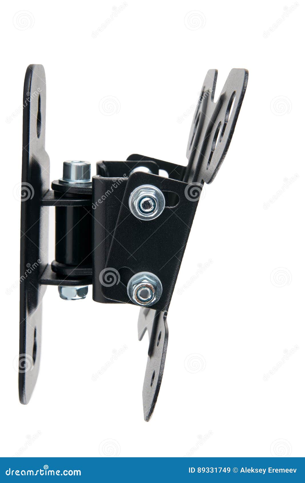 TV bracket LED display stock image. Image of hang, equipment - 89331749