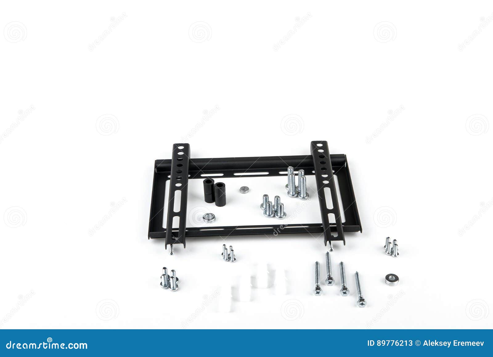 TV bracket LED display stock image. Image of panel, machine - 89776213