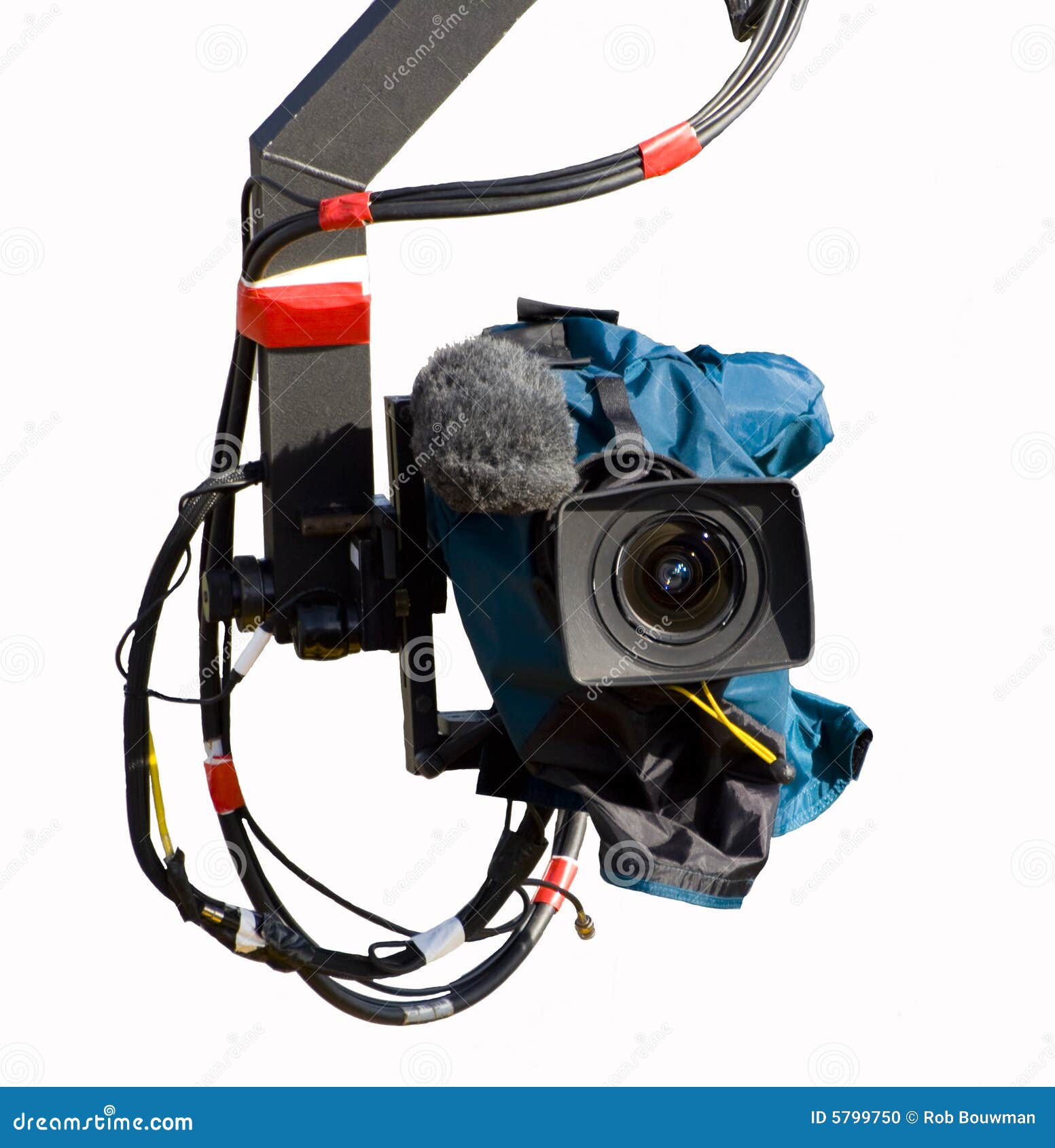Tv-camera stock photo. Image of video, filming, television - 5799750