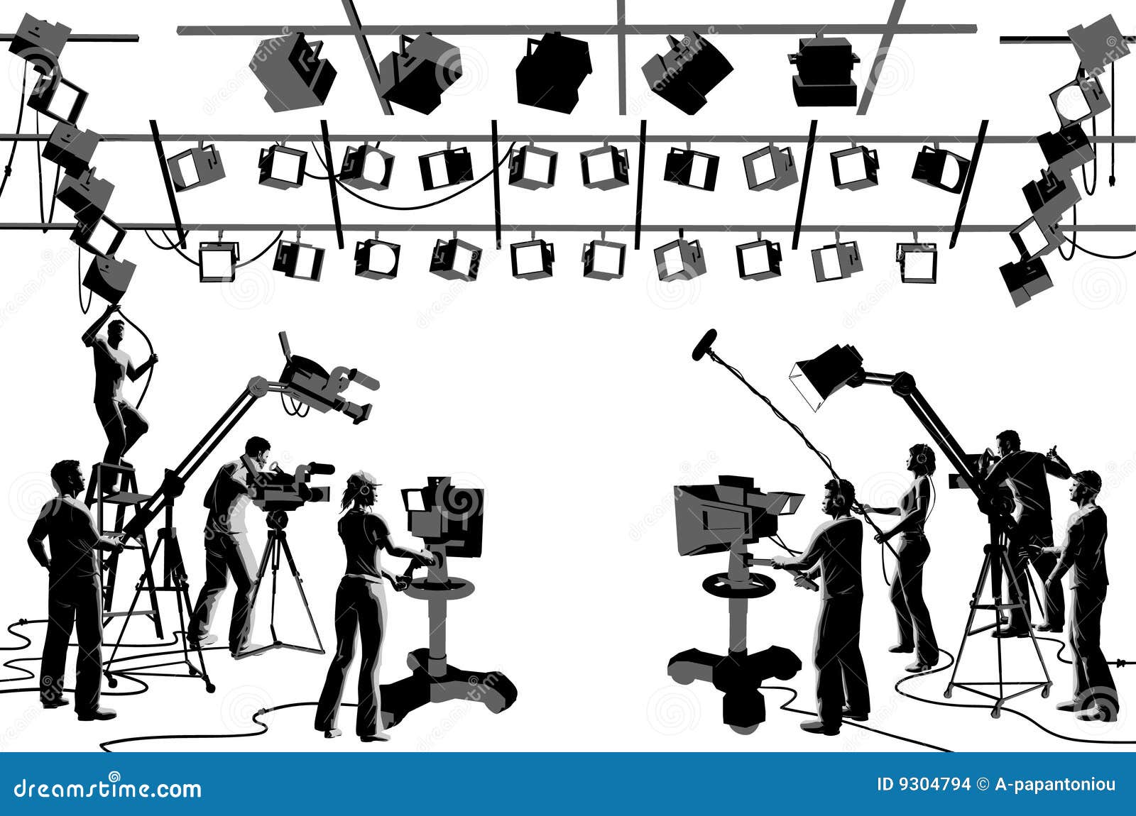 Crew Cartoons, Illustrations & Vector Stock Images - 52638 Pictures to ...