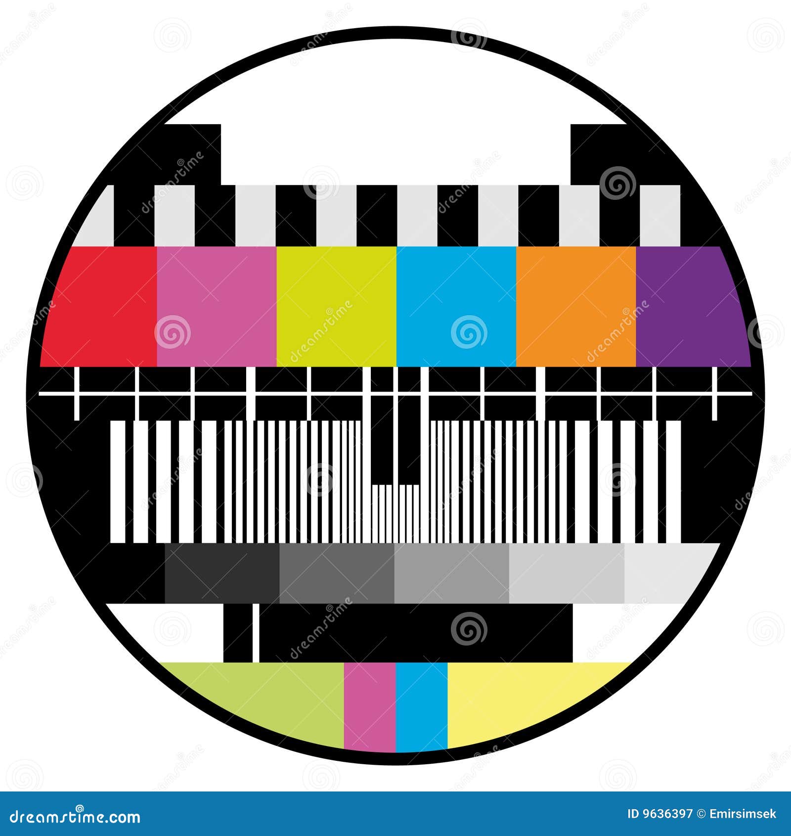 Tv Color Test Pattern Download