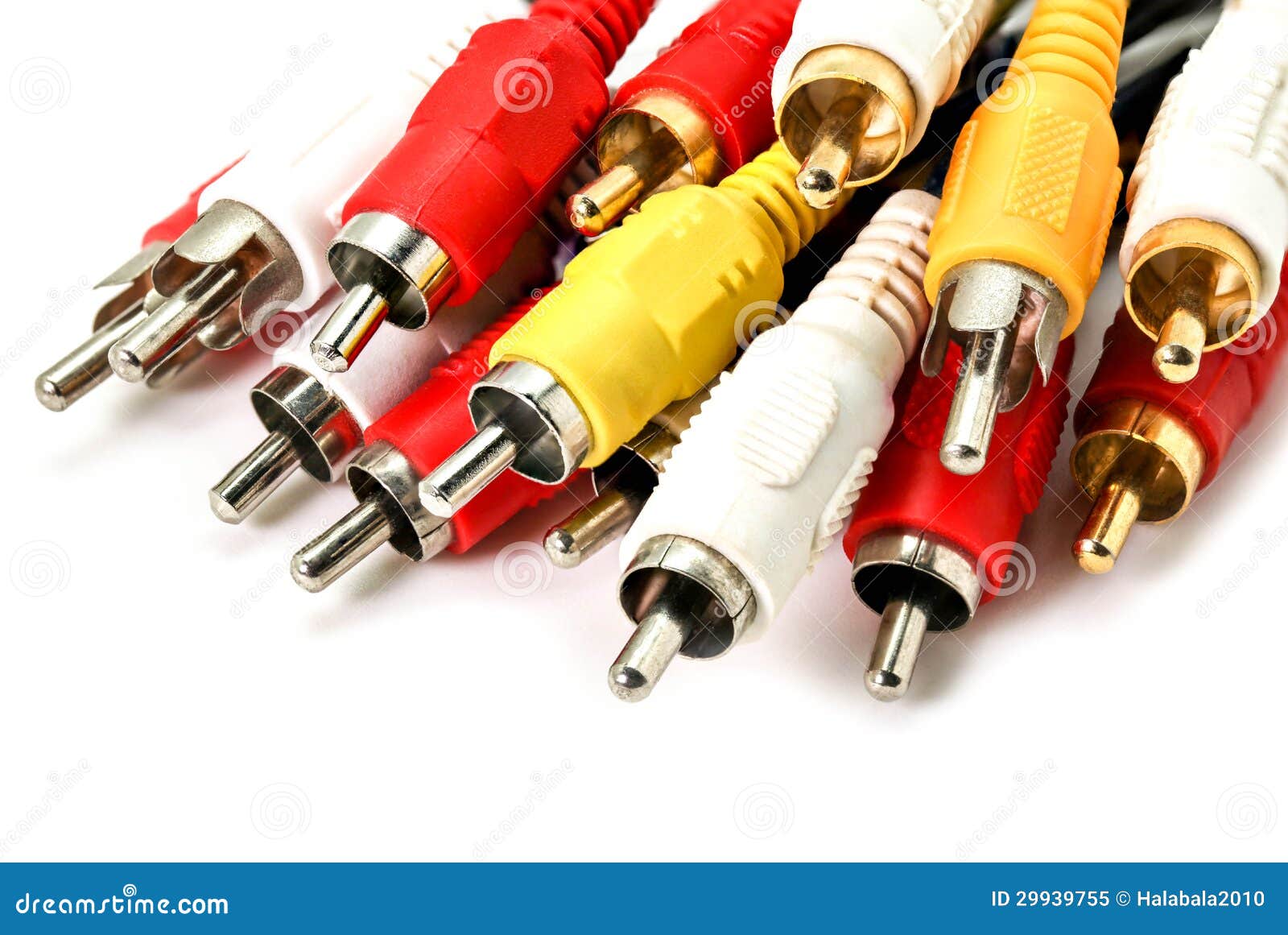 TV connectors stock image. Image of connections, installing - 29939755