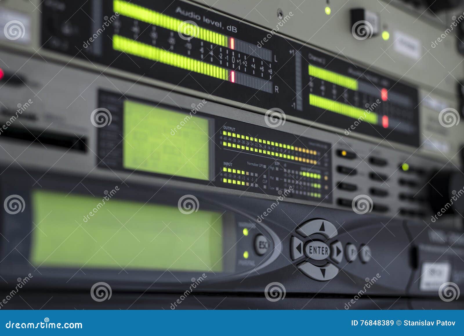 TV control stock image. Image of communications, broadcasting - 76848389
