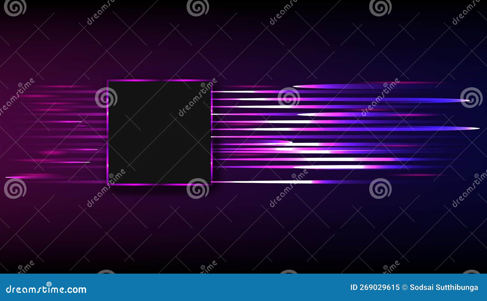 Microchip Electronic Light Box Technology Digital Networking ...