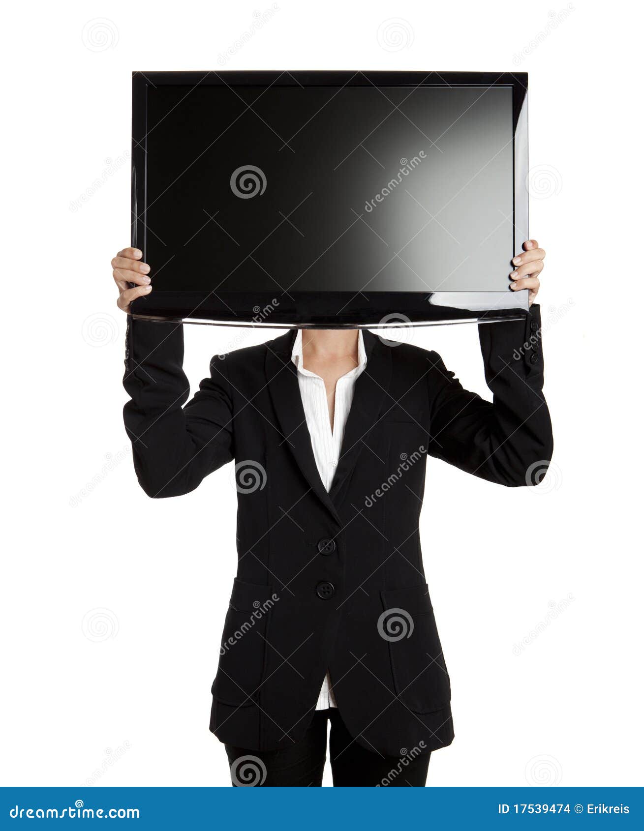 TV head stock photo. Image of multimedia, entertainment - 17539474