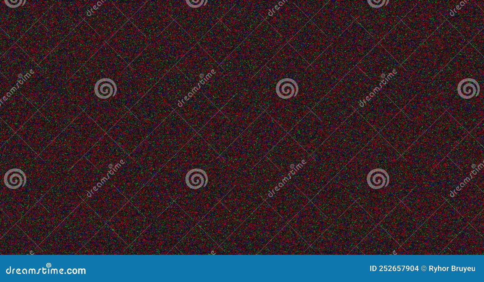 TV Interference Background. Abstract Digital Pixel Noise. Glitch Error ...