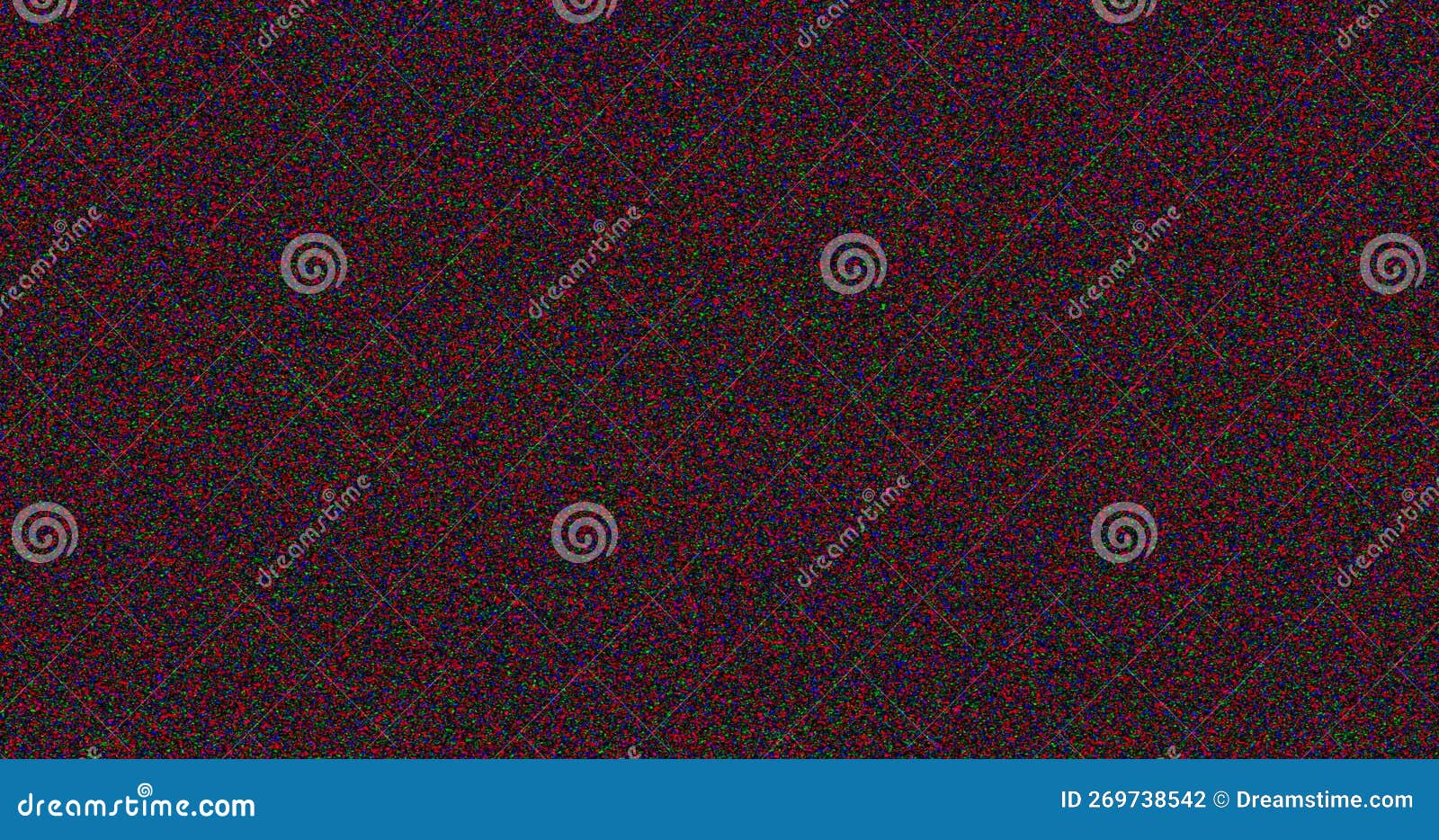 TV Interference Background. Abstract Digital Pixel Noise. Glitch Error ...