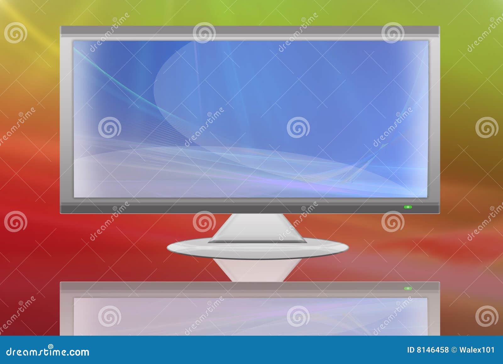 TV LCD Flat Screen (12) Picture. Image: 8146458