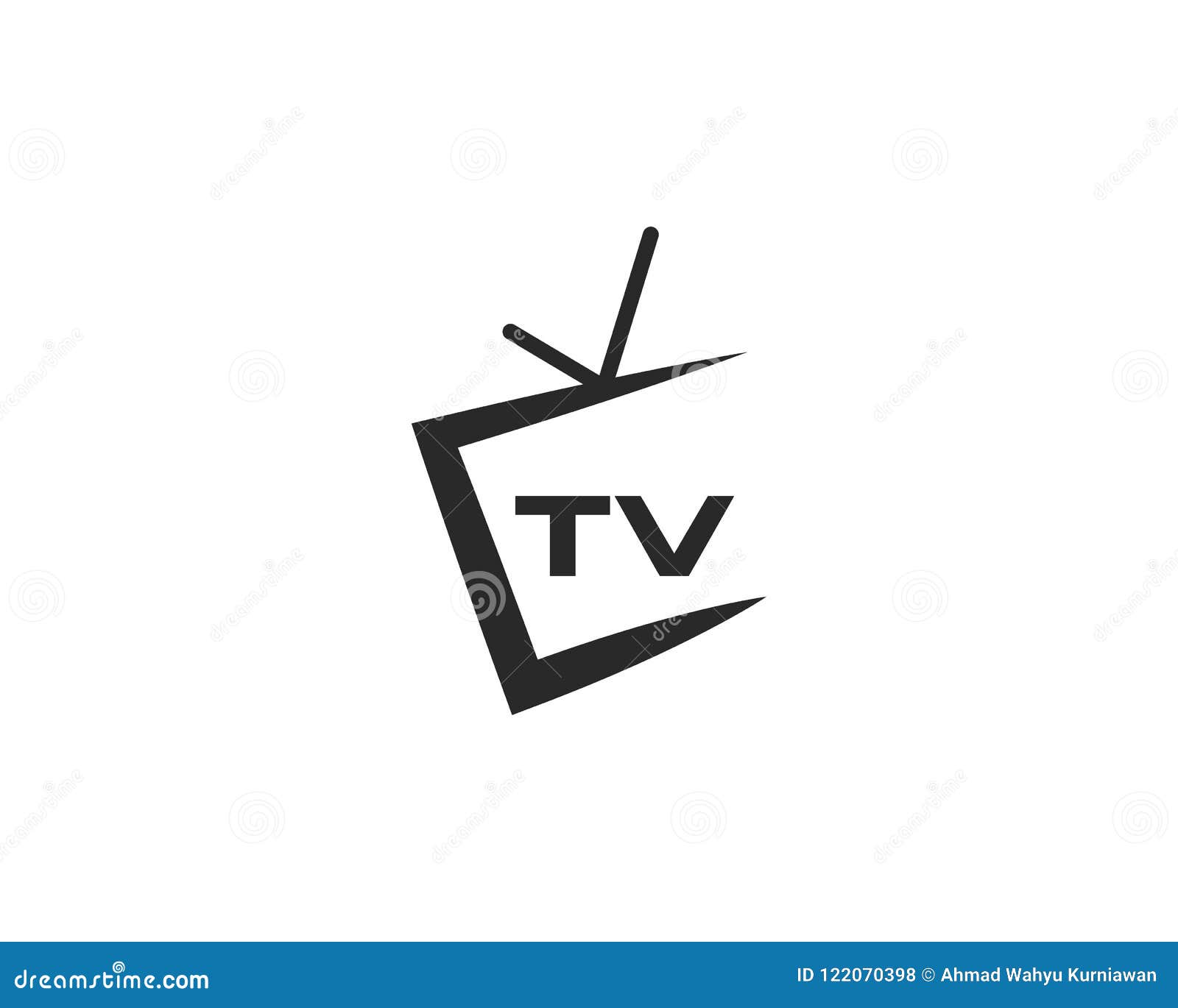 Tv Logo Design