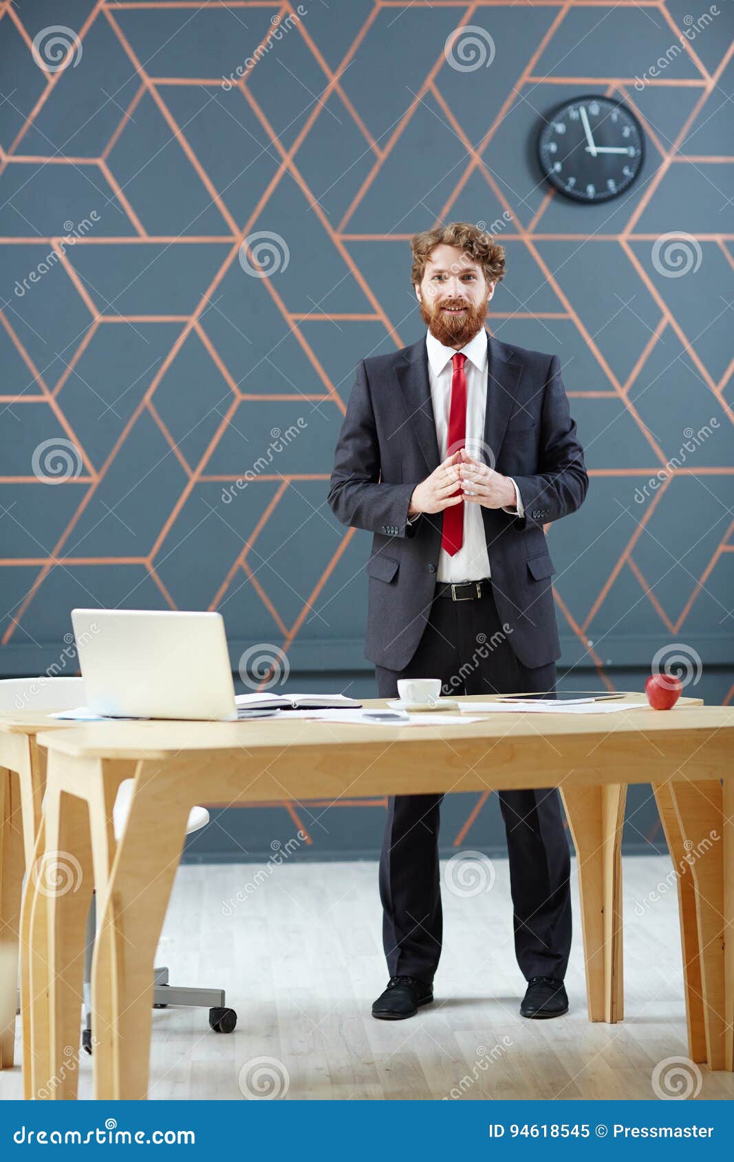 Tv newsreader stock image. Image of newsnewsstudio, tvshow - 94618545