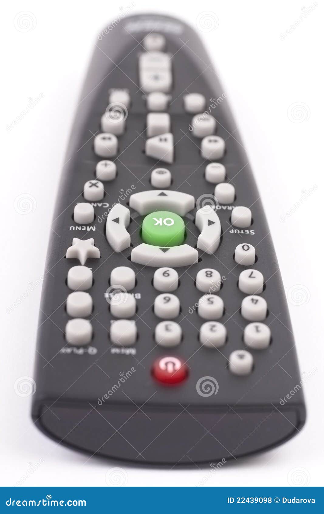 TV remote control stock photo. Image of silver, isolated - 22439098