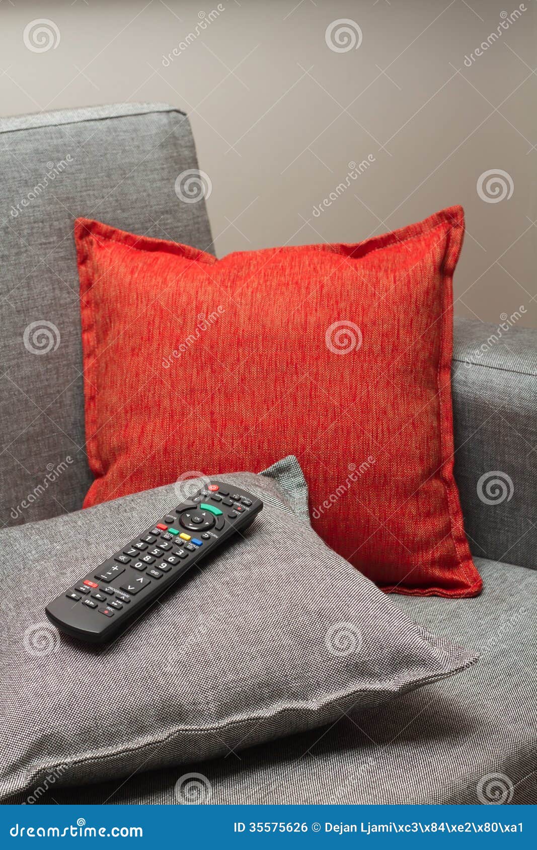 TV Remote control stock photo. Image of controller, digital - 35575626