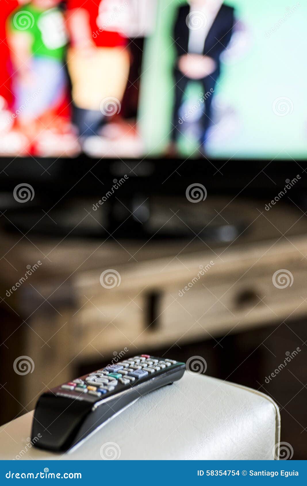 TV remote control stock photo. Image of control, electronics - 58354754