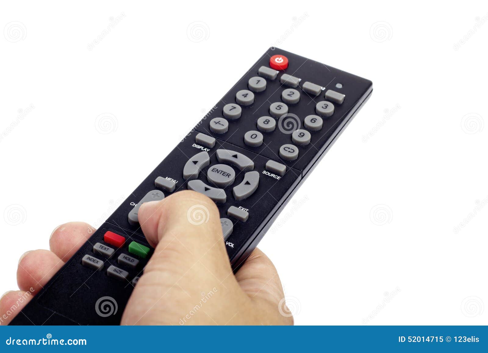 Tv Remote Control stock image. Image of remote, home - 52014715