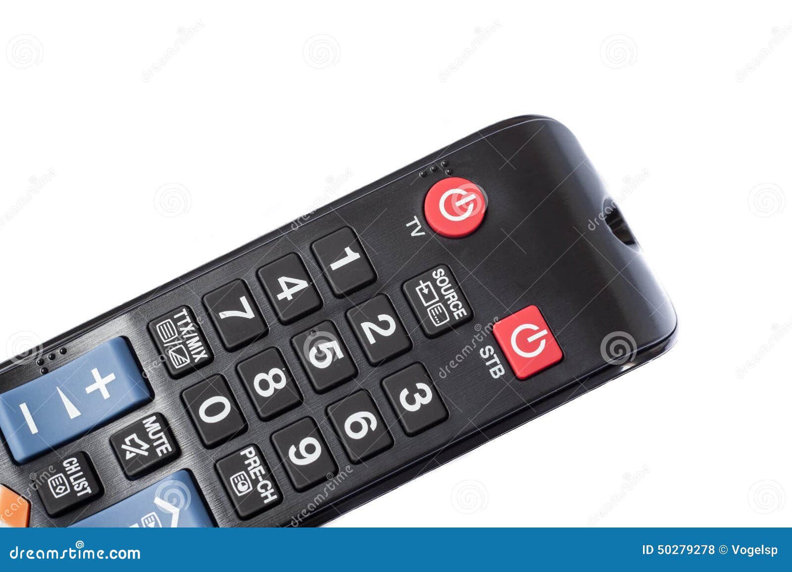TV remote controller stock photo. Image of command, modern - 50279278