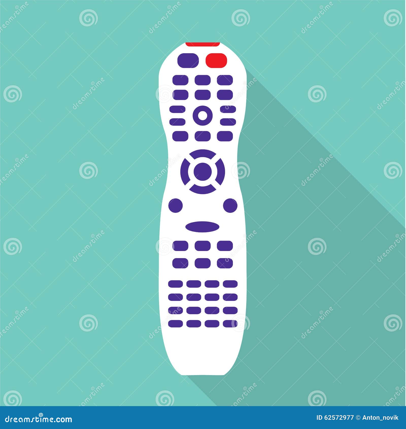 TV remote eps vector stock vector. Illustration of navigator - 62572977